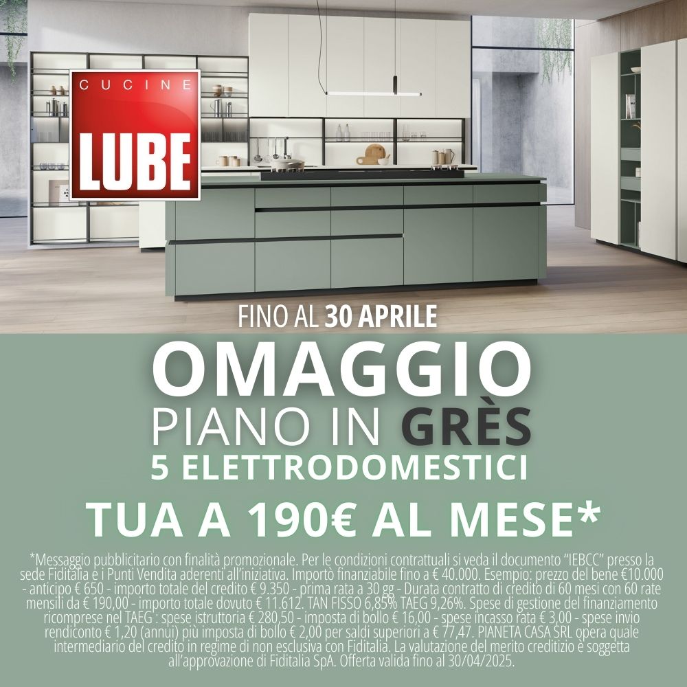 Lube Store Milano Corso Sempione | Cucine Lube