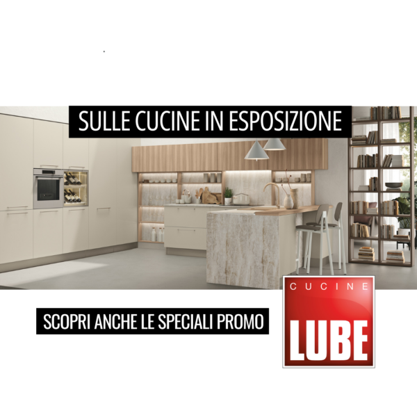 Lube Store Milano Viale Lombardia | Cucine Lube