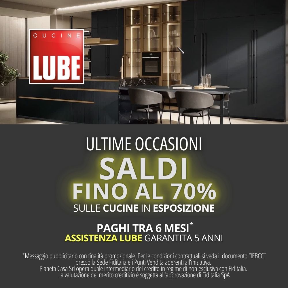 Lube Store Padova | Cucine Lube